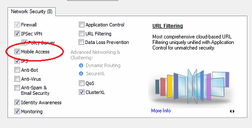Checkpoint: Getting Serial Network Extender VPN (SNX) to work with ...