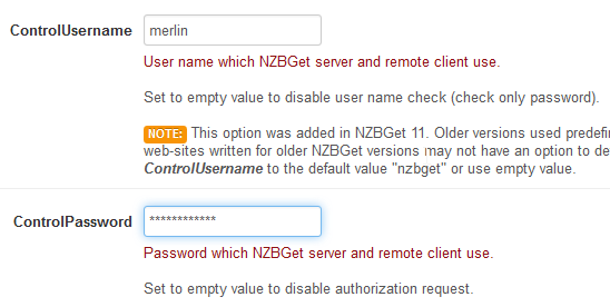 Build A Complete Linux Media Server - Install Nzbget - tech :: stuff